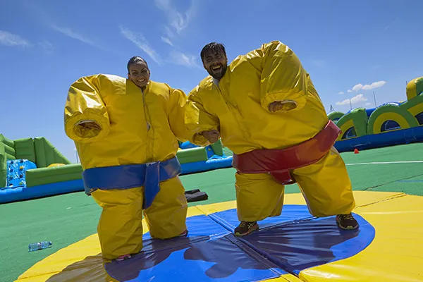 HUMOR AMARILLO MADRID 【El auténtico】 | Action Live